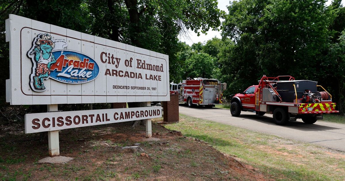 Police say 1 dead after shooting at weekend lakeside party in Oklahoma ...