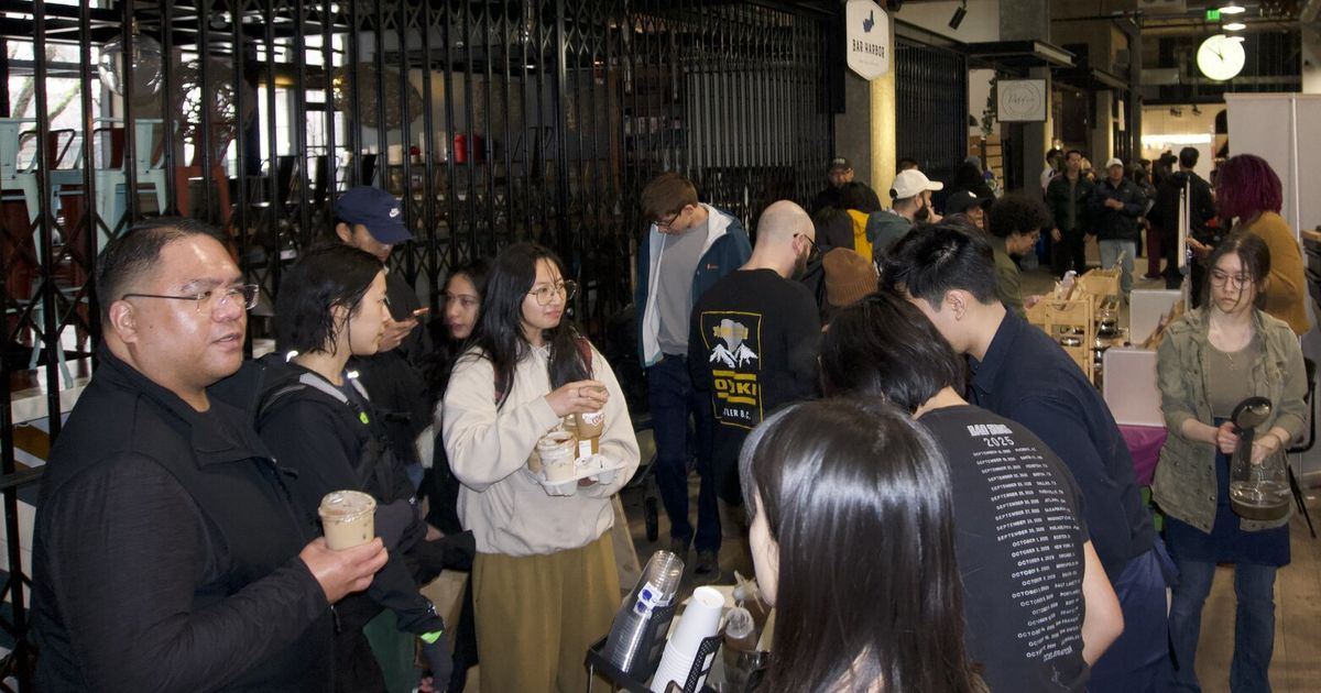 THE BLOCK offers free samples from Seattle drink-and-food pop-ups | The ...