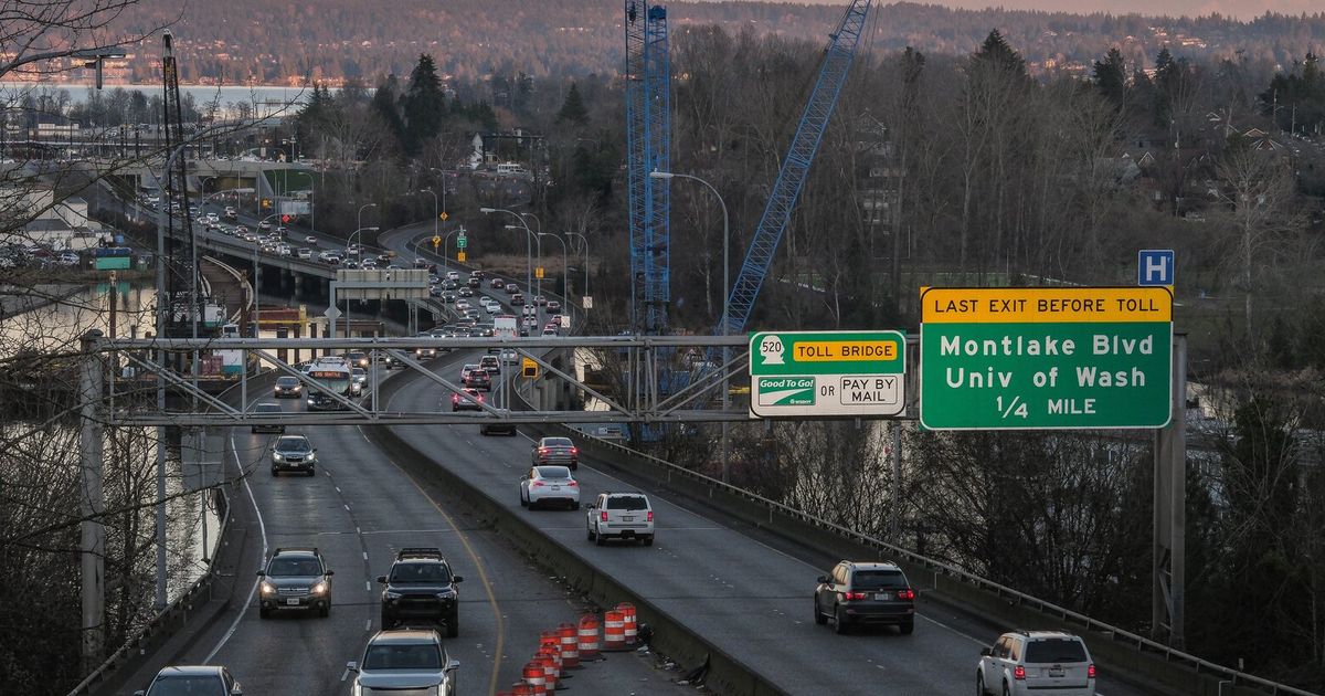 Seattle-area weekend closures on I-405, Highway 99, light rail, Highway ...