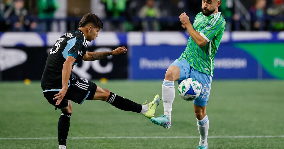 With Sounders in need, Alex Roldan embraces center back role | The ...