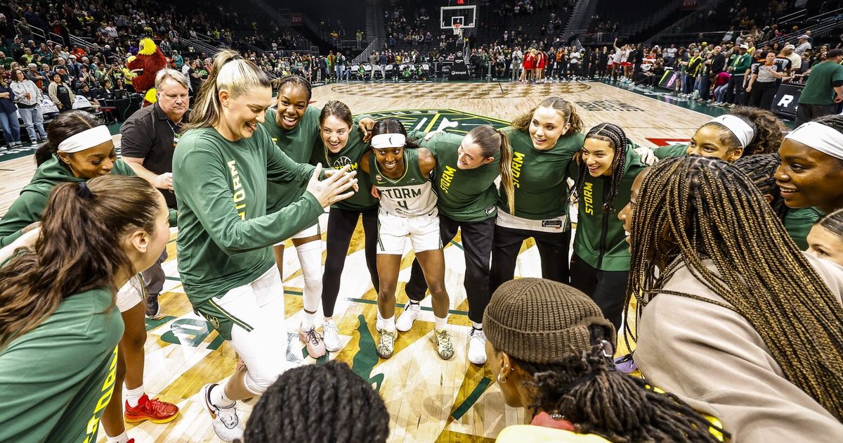 Seattle Storm roster: Meet 2026 projected starting lineup and bench ...