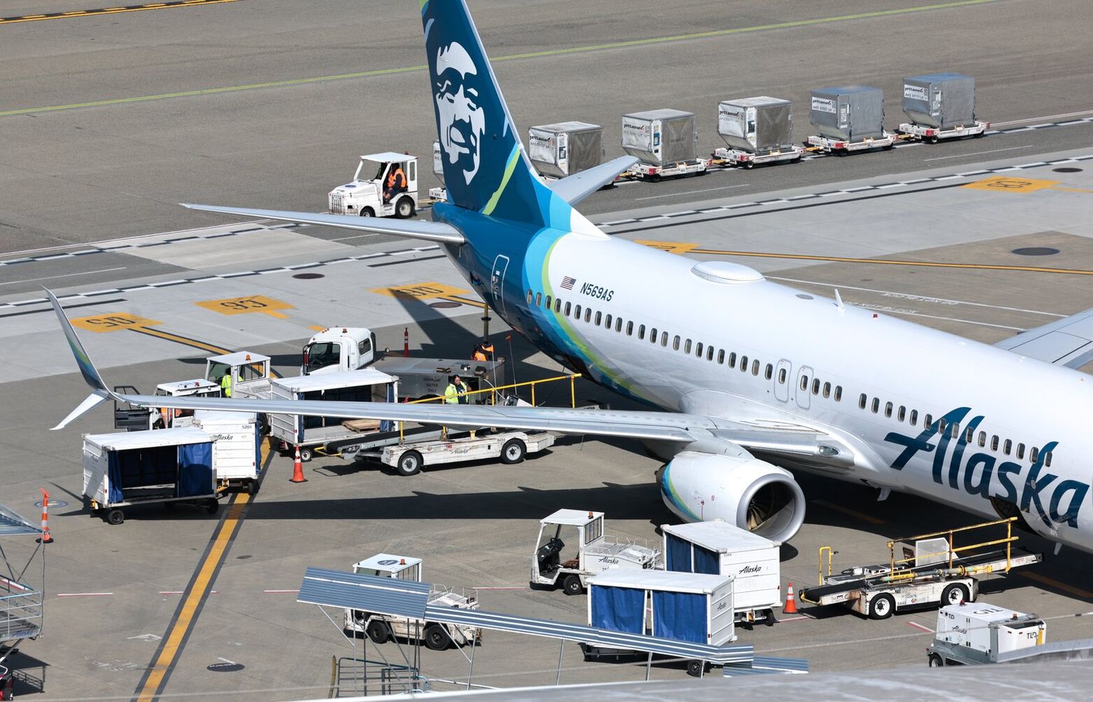 Alaska Airlines | The Seattle Times