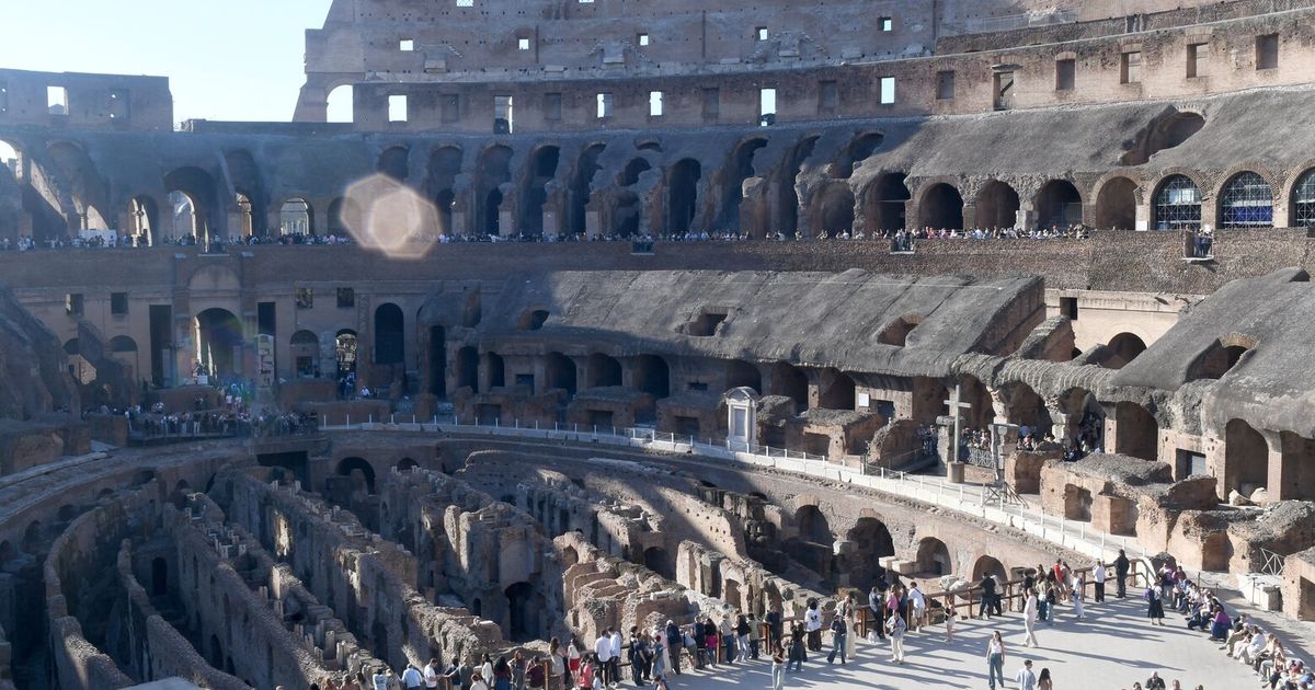 What to do in Rome, based on what you like to do in Seattle | The ...