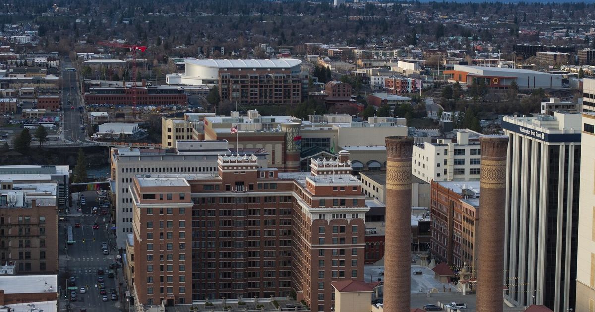 Spokane, Pasco among best places to retire, Forbes says | The Seattle Times