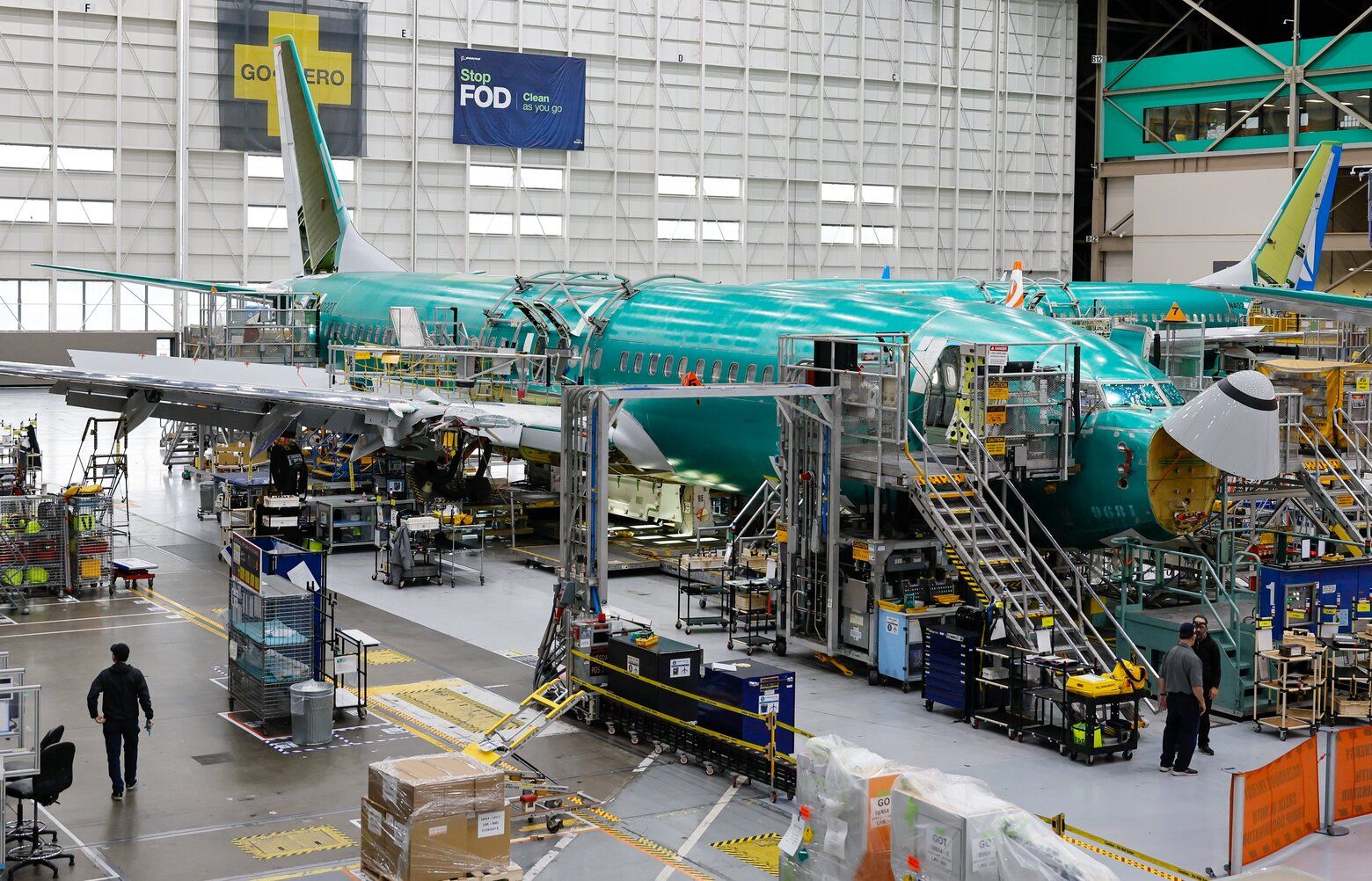 Boeing & Aerospace | The Seattle Times