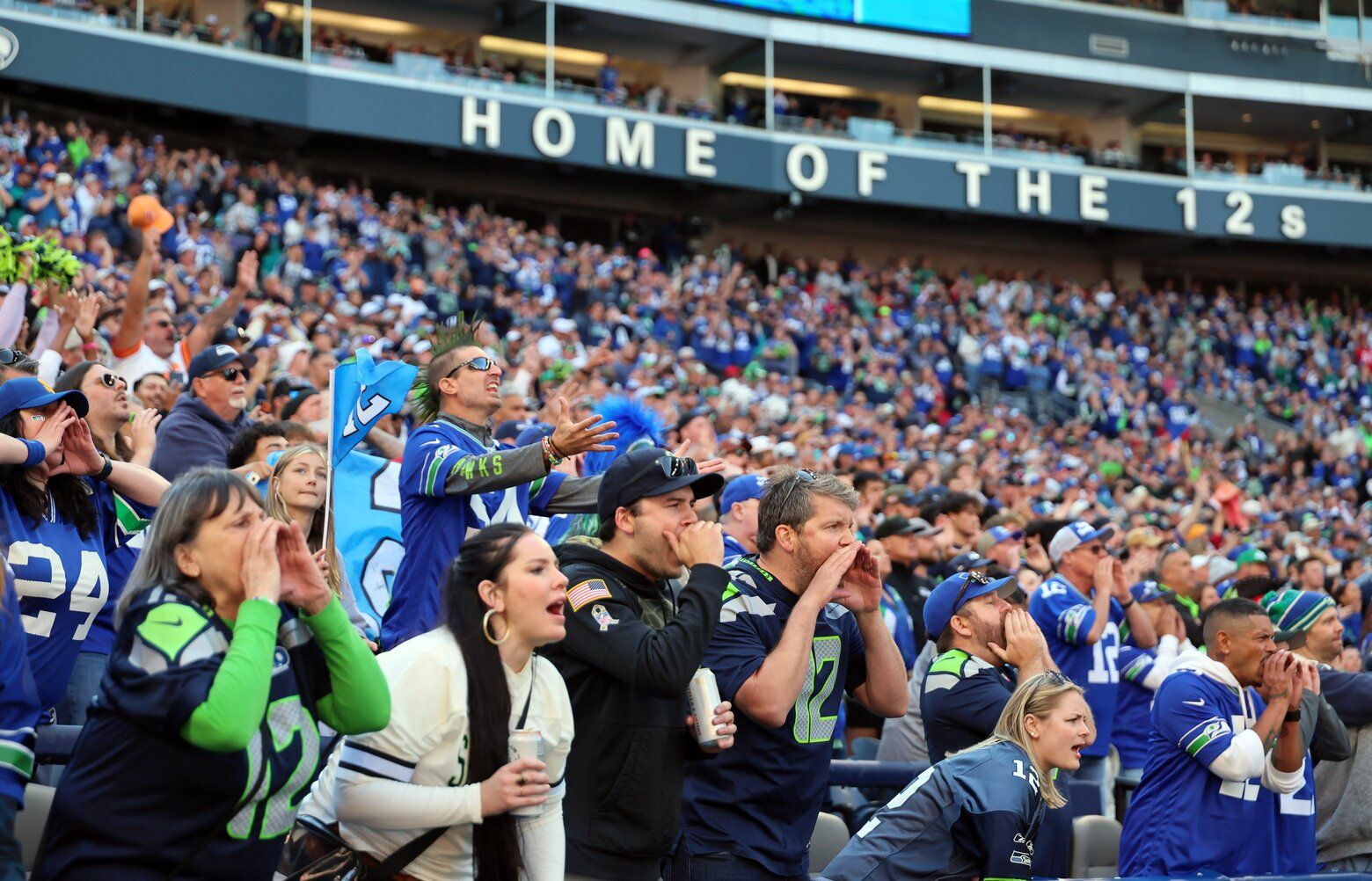 Seahawks sign second-round draft pick Bud Clark, leaving one unsigned ...