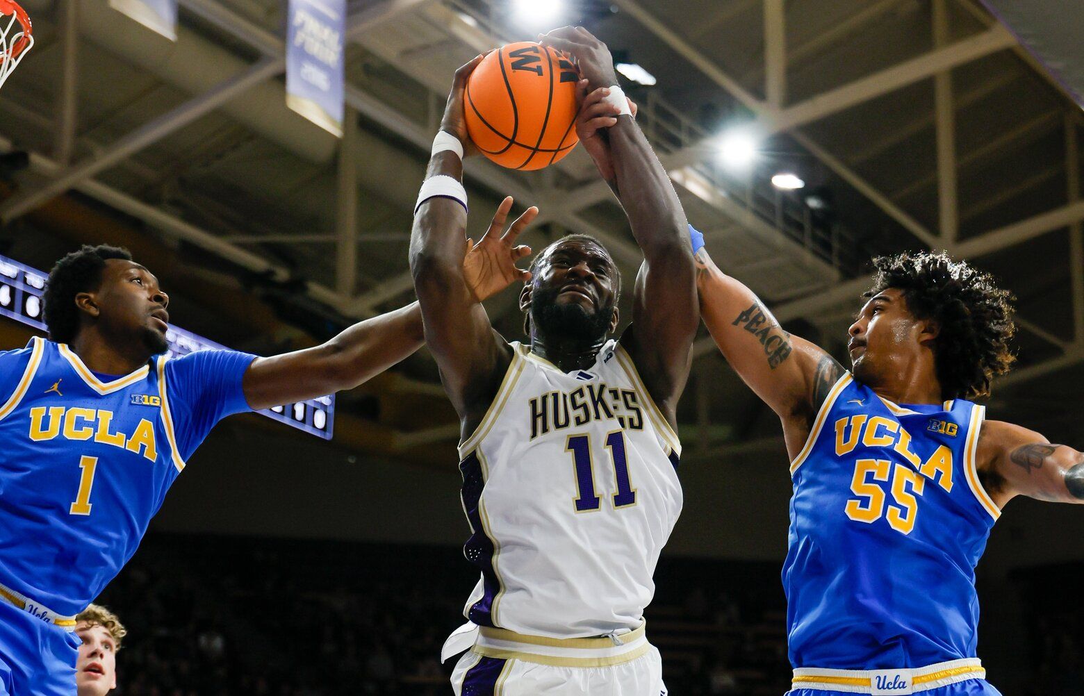 Husky Basketball | The Seattle Times