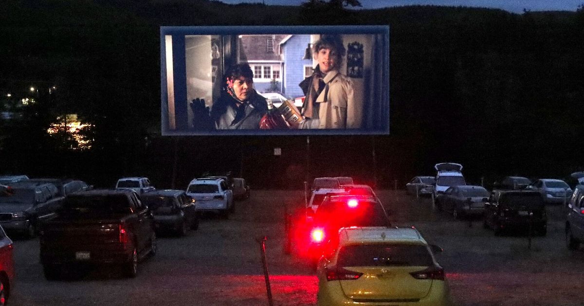 Seattle outdoor movies guide for summer 2026 | The Seattle Times