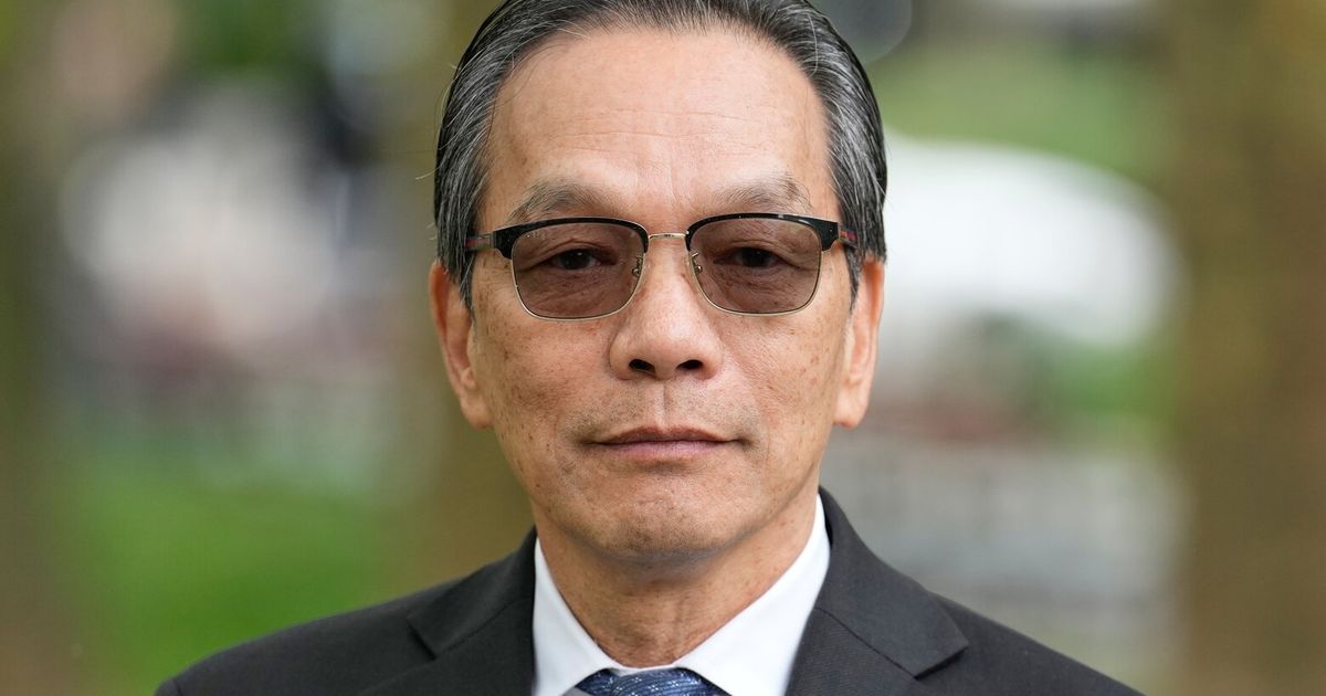 Jury convicts man accused of running secret Chinese spy outpost in New ...