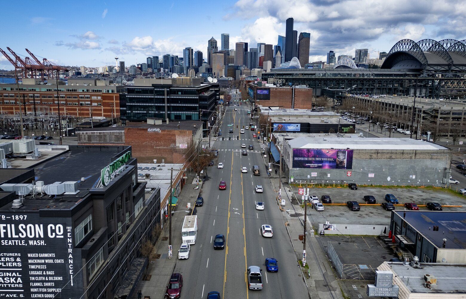 Local Business | The Seattle Times