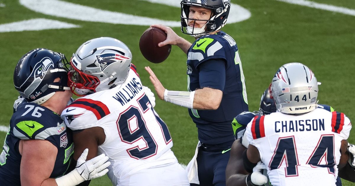 Seahawks schedule: Super Bowl LX rematch vs. Patriots set for opener ...