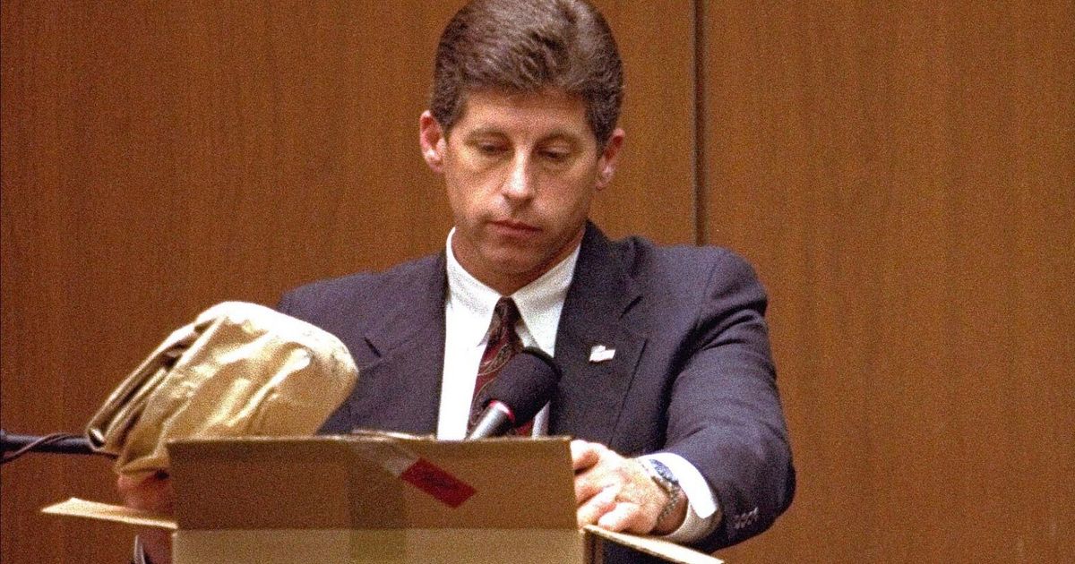 Mark Fuhrman, former LA police detective convicted of lying during OJ ...