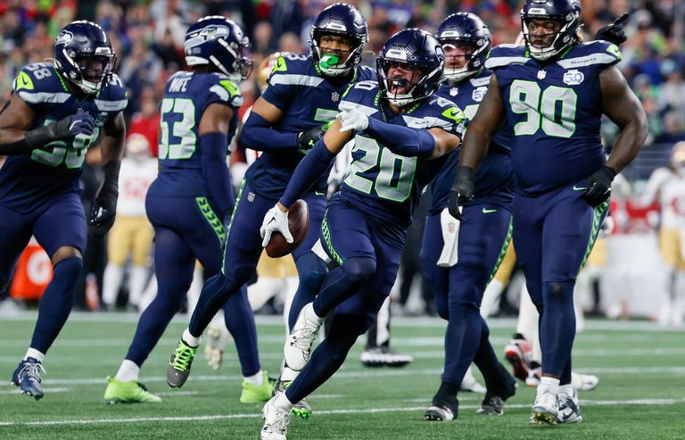 Seahawks | The Seattle Times