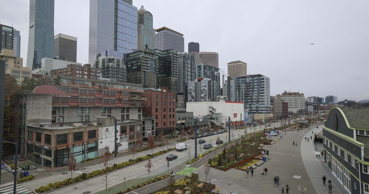 How Seattle’s recent growth compares with the 2010s boom years | The ...