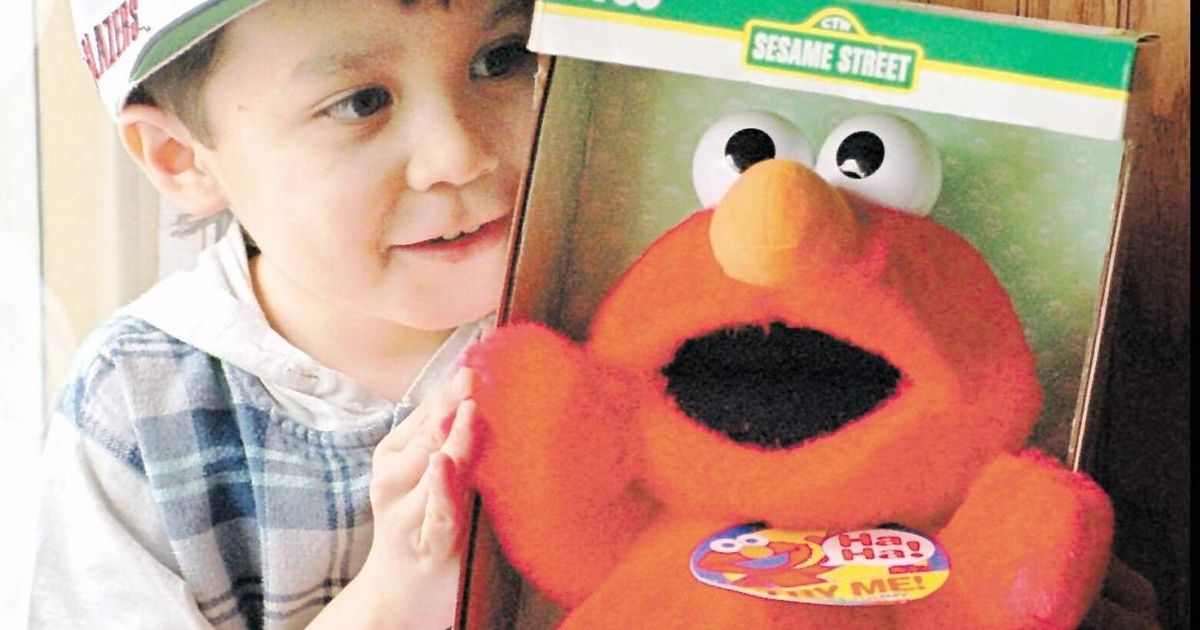 Greg Hyman, co-creator of Tickle Me Elmo, dies at 78 | The Seattle Times