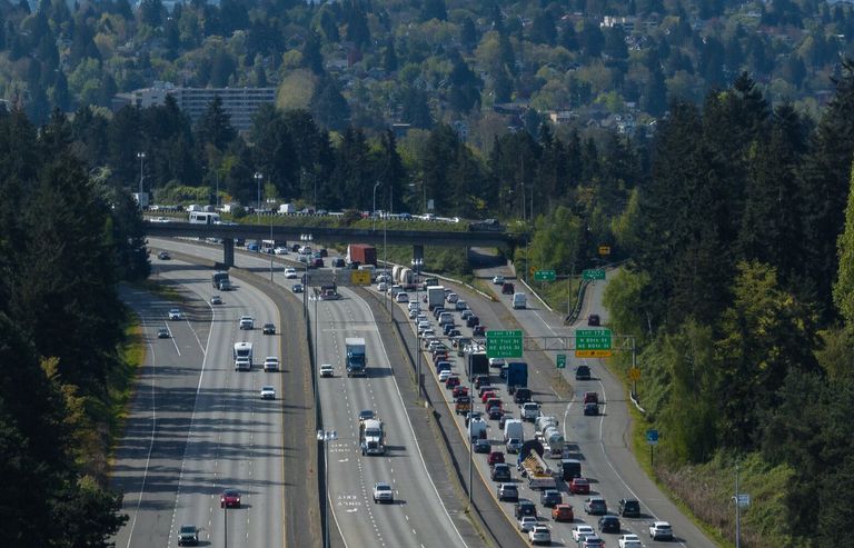 Traffic | The Seattle Times