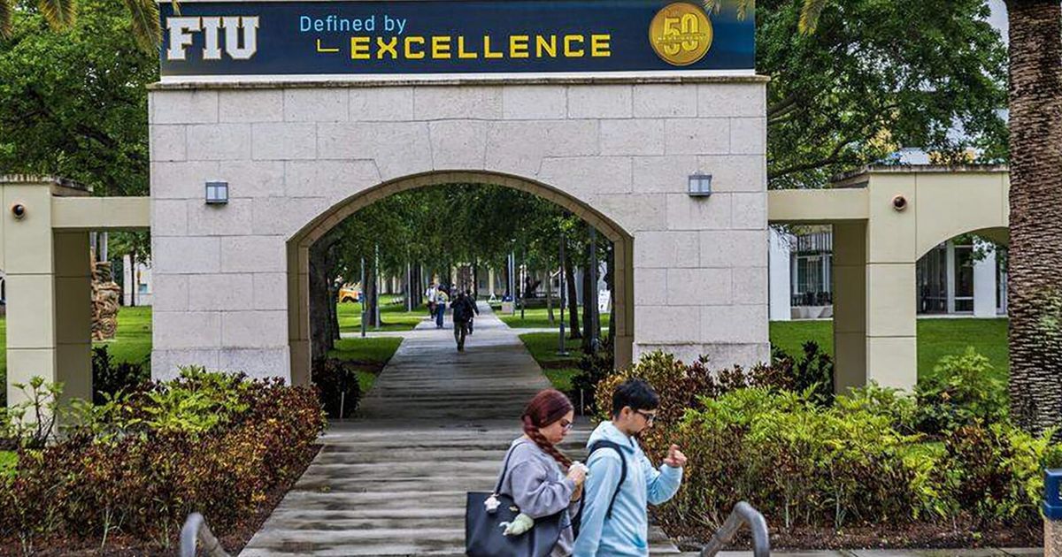 FIU suspends former campus Republican leaders for 2 years over racist ...