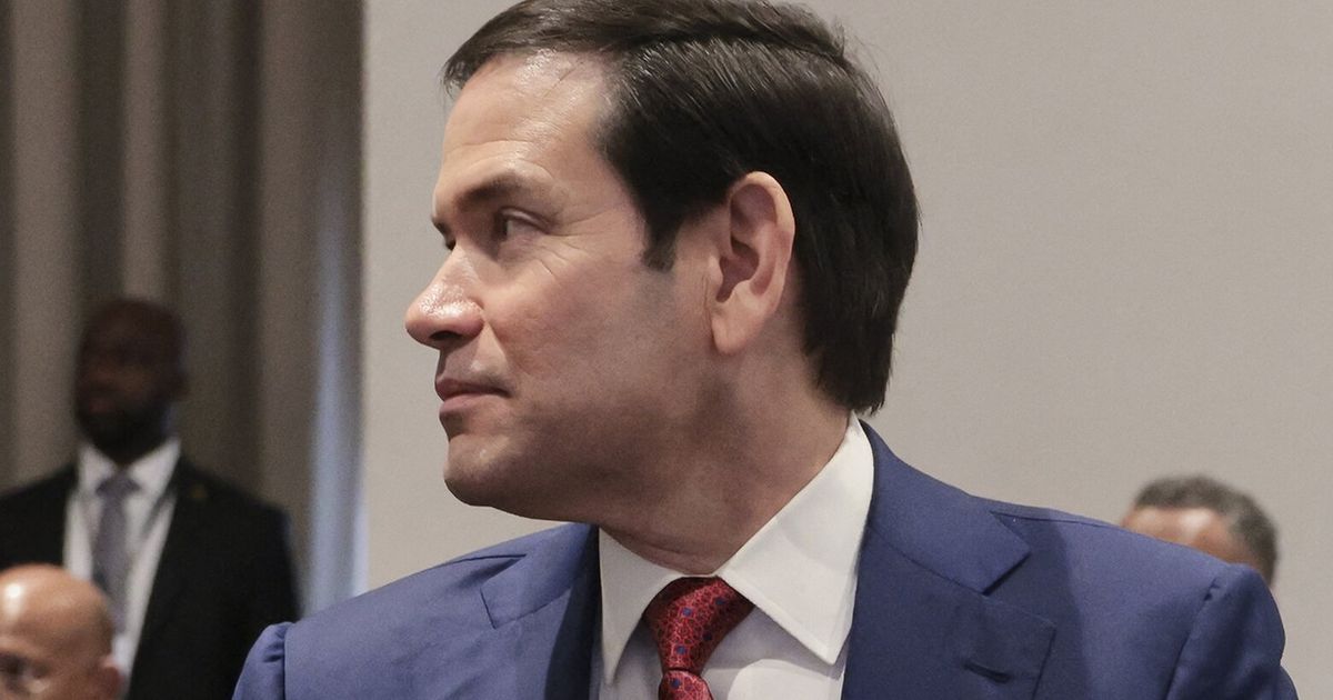 Rubio, in video, urges Cubans to align with Trump administration | The ...