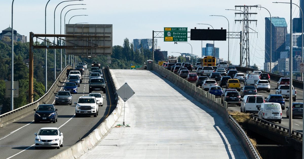 Why Seattle’s highway traffic during World Cup might be just fine | The ...