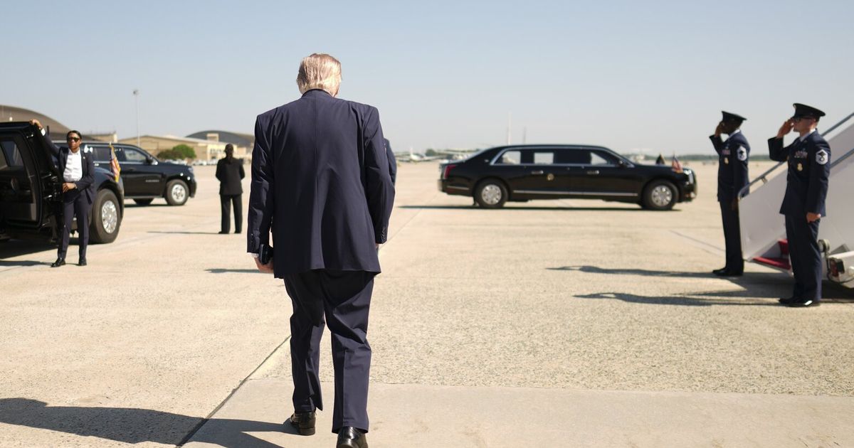 Trump, top officials defend $1.8 billion fund with inaccurate claims ...
