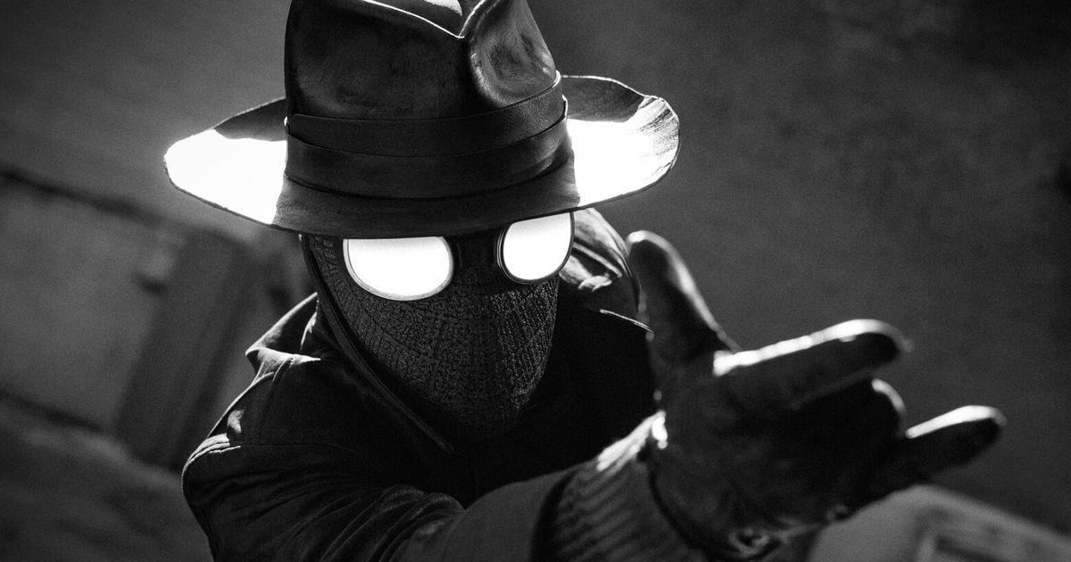 ‘Spider-Noir’ review: Nicolas Cage is having a ball in pulpy, playful ...