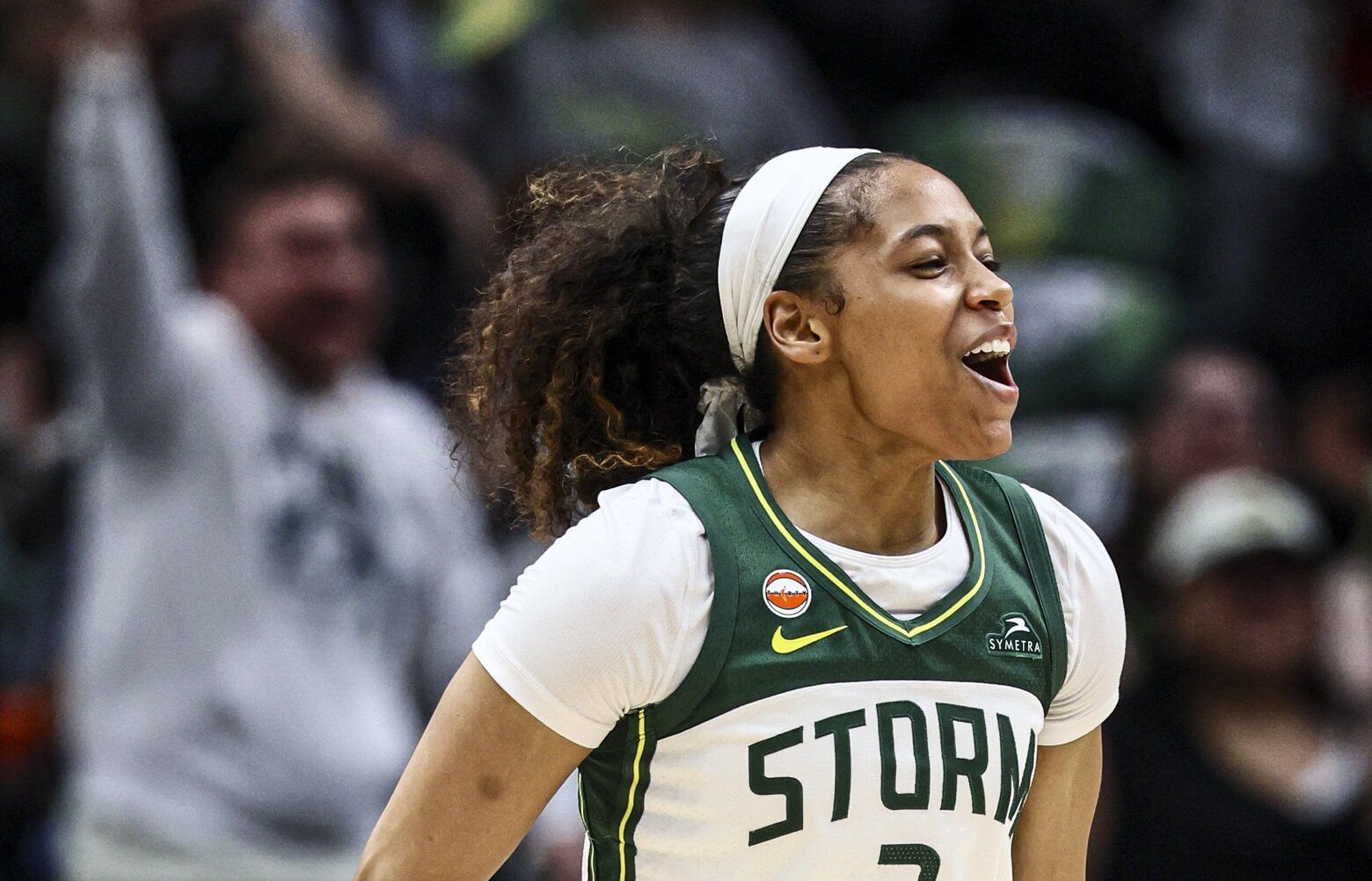 Zia Cooke an early surprise for Storm, thanks to Sonia Raman’s support ...