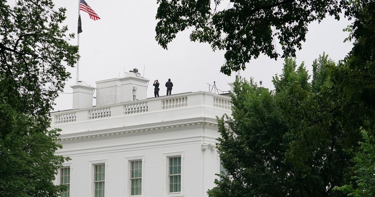 What to know about the White House shooting on Memorial Day weekend ...
