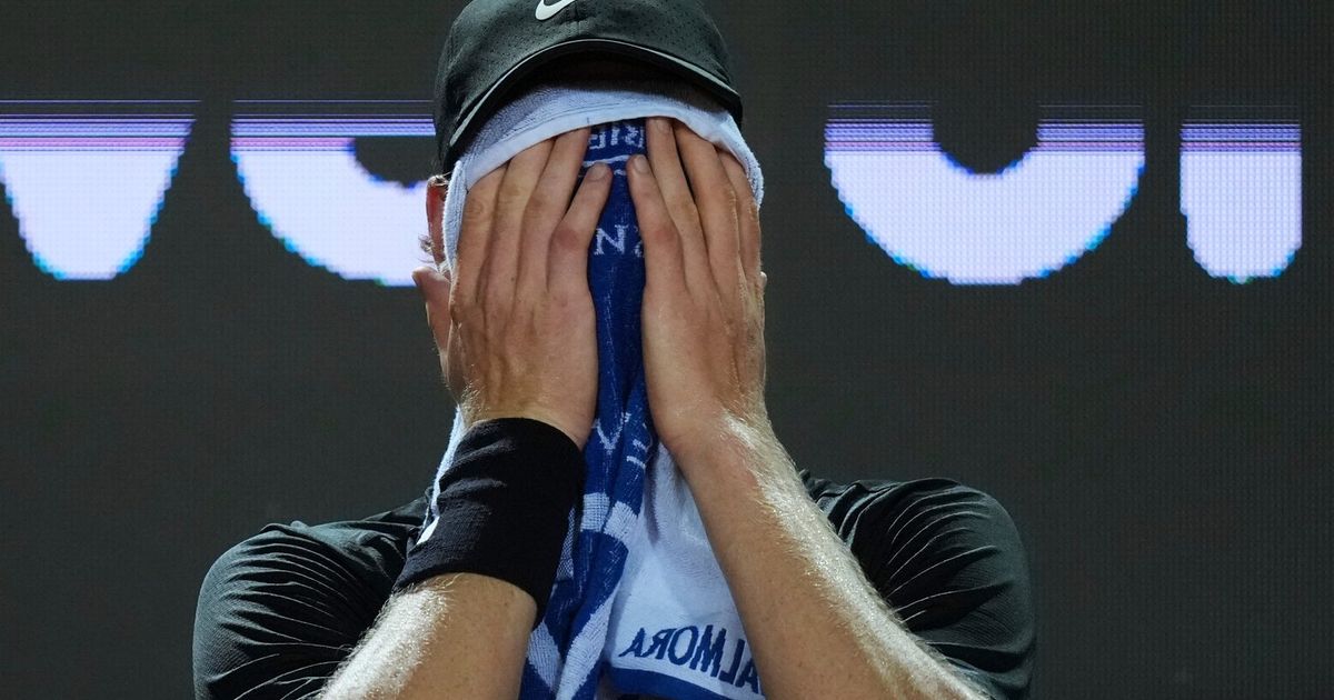 Does sweating more make for a better workout? | The Seattle Times