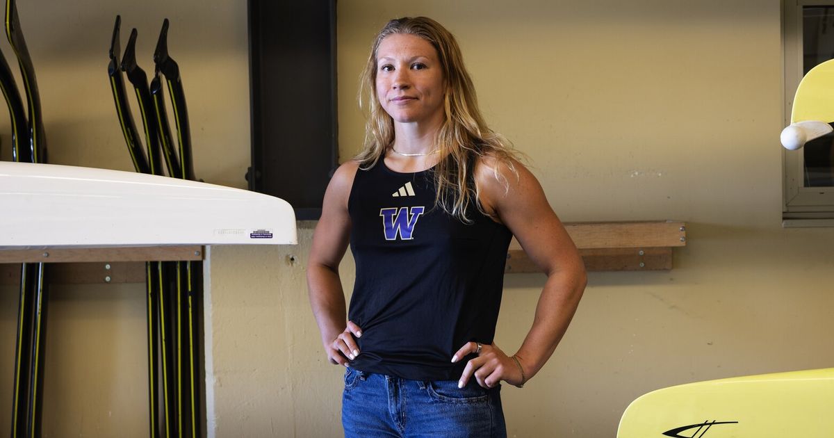Washington Huskies women rowing into NCAA championships | The Seattle Times