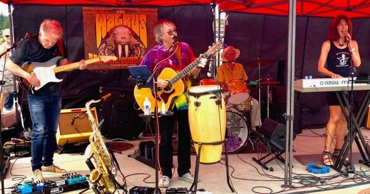 La Conner council votes to bring back live music | The Seattle Times