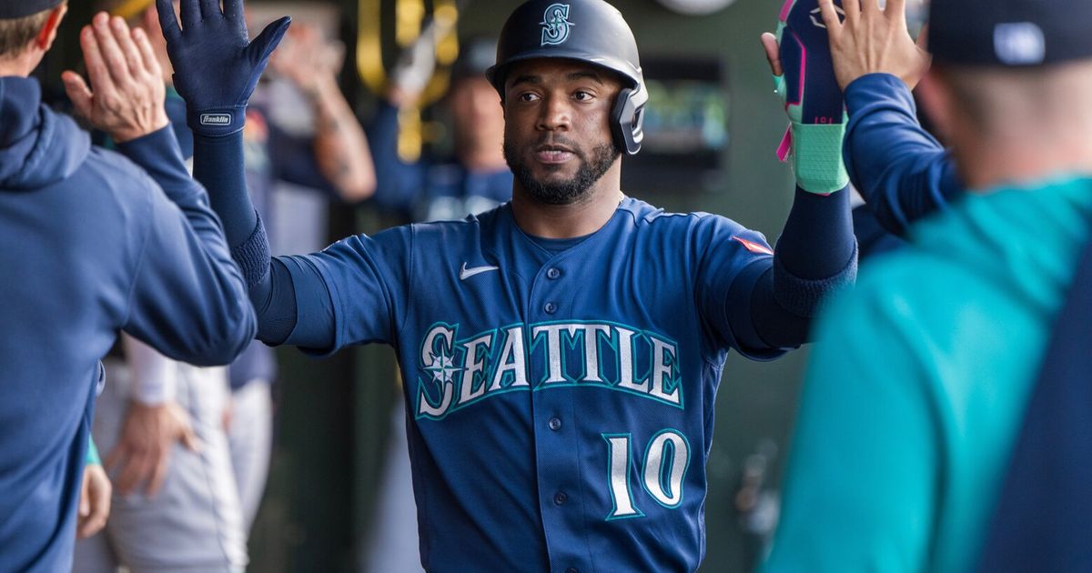 Victor Robles’ defense highlights Mariners’ strong defensive day | The ...