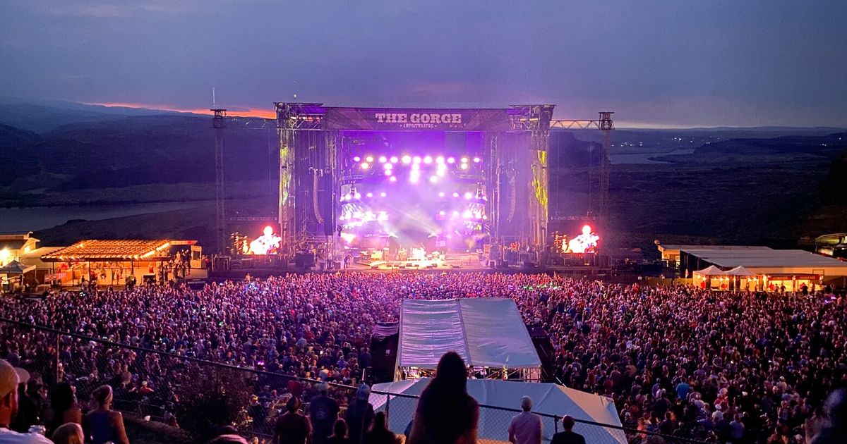 After backlash, the Gorge to make entrance changes for Brandi Carlile ...