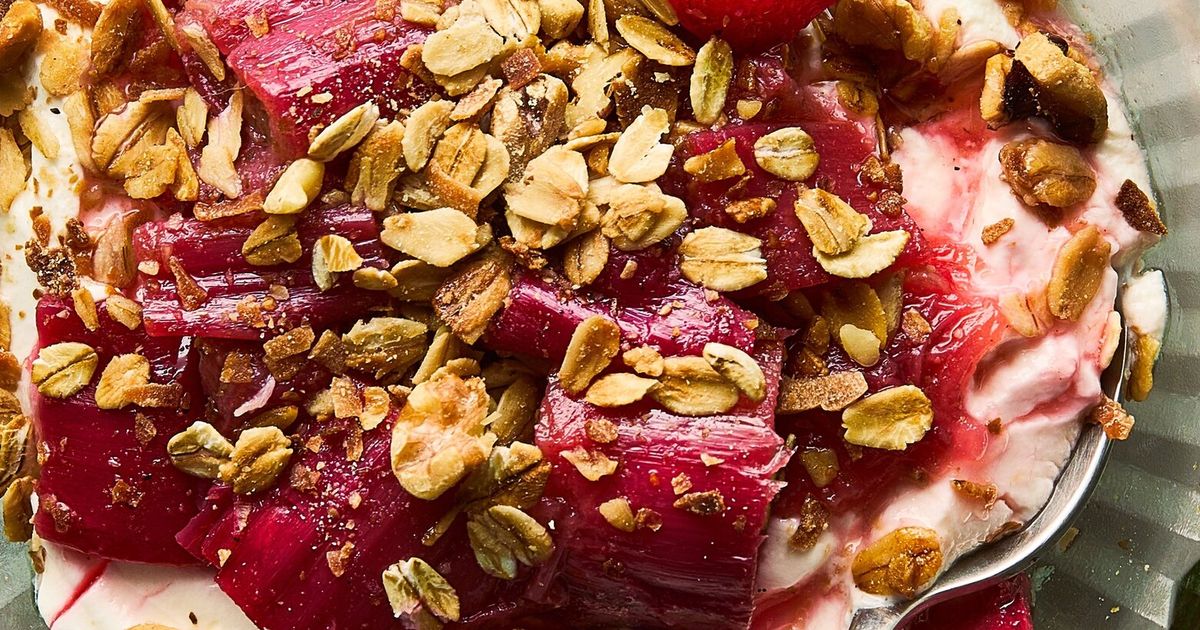 The simple, stunning way to level up breakfast (and dessert) | The ...