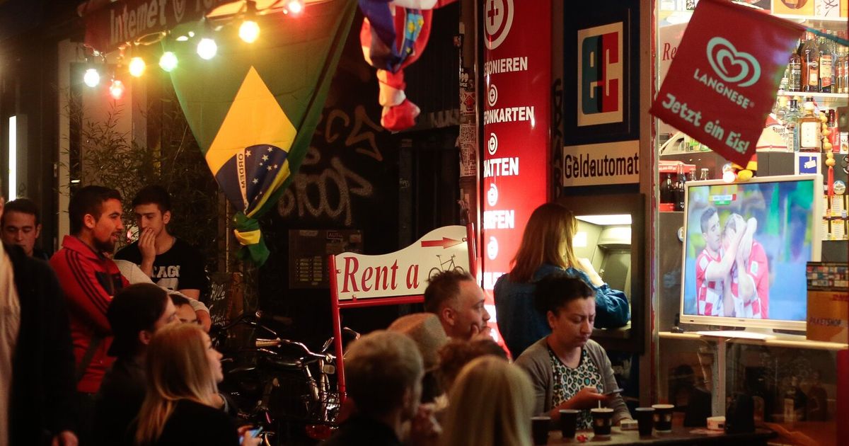 Planning a World Cup Watch Party at a Bar? The ‘FIFA Police’ Are ...