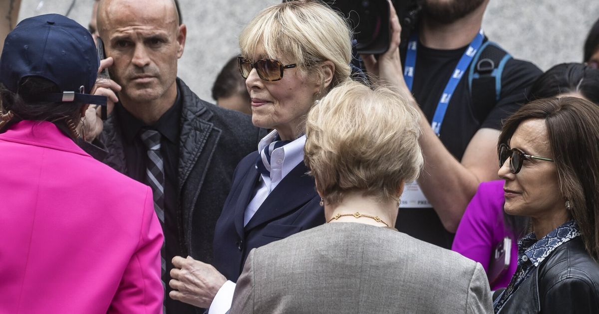 In E. Jean Carroll lawsuits inquiry, scrutiny turns toward private ...