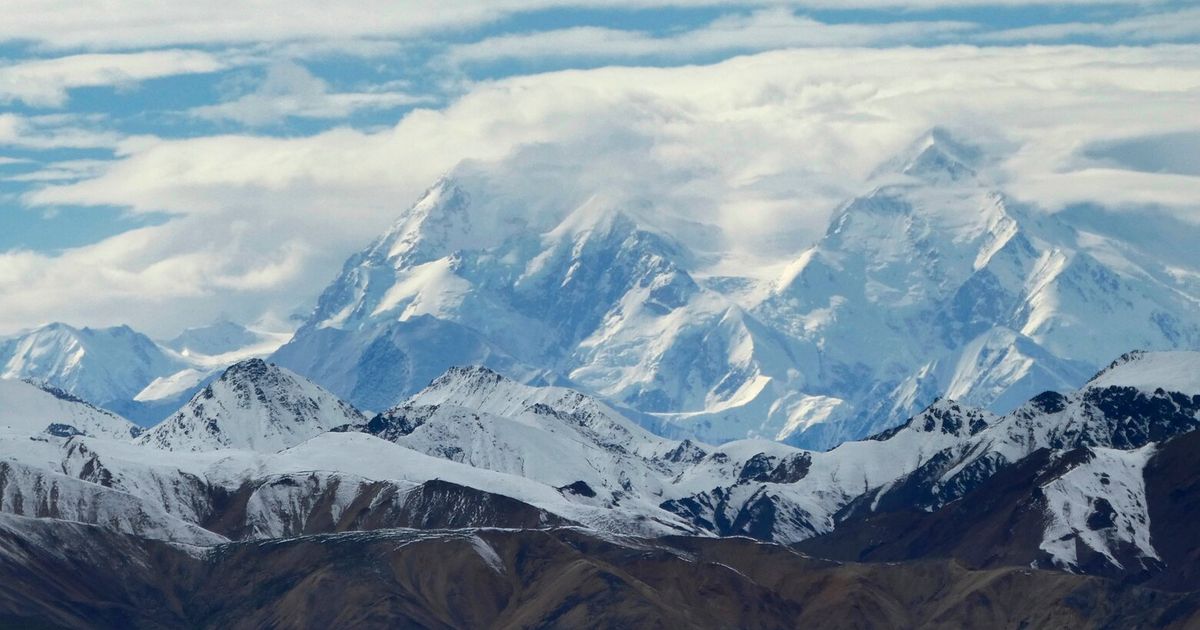 3 climbers who fell near treacherous pass on Alaska’s Mount McKinley ...
