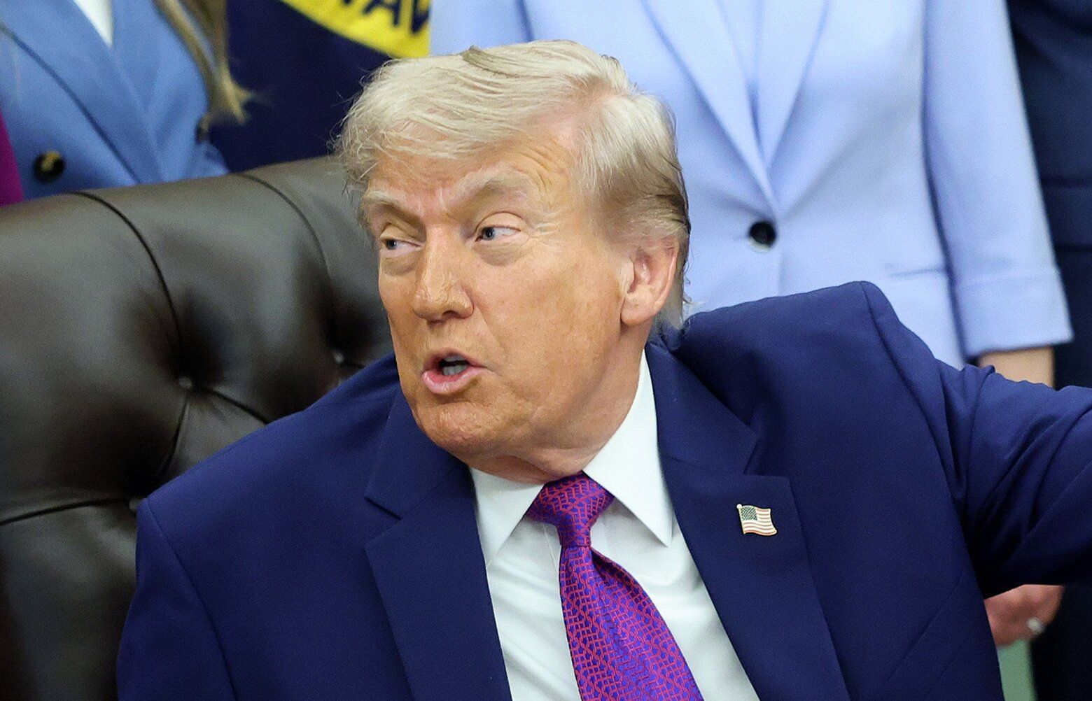 Donald Trump | The Seattle Times