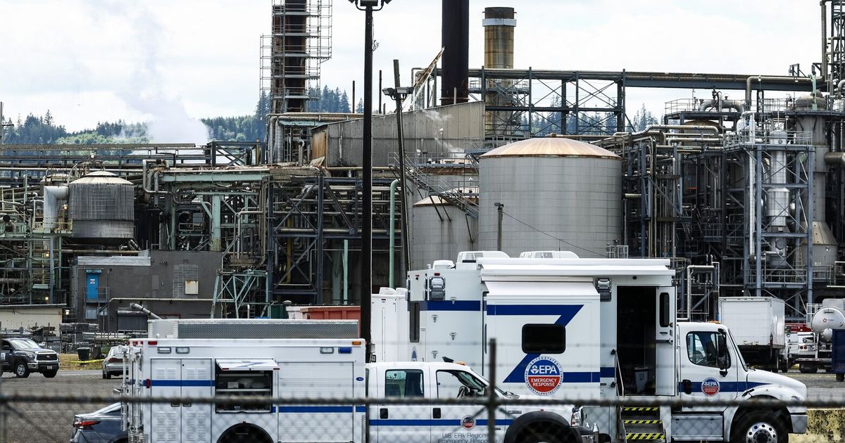 11 identified in Longview disaster: ‘Still hard to grasp the magnitude ...