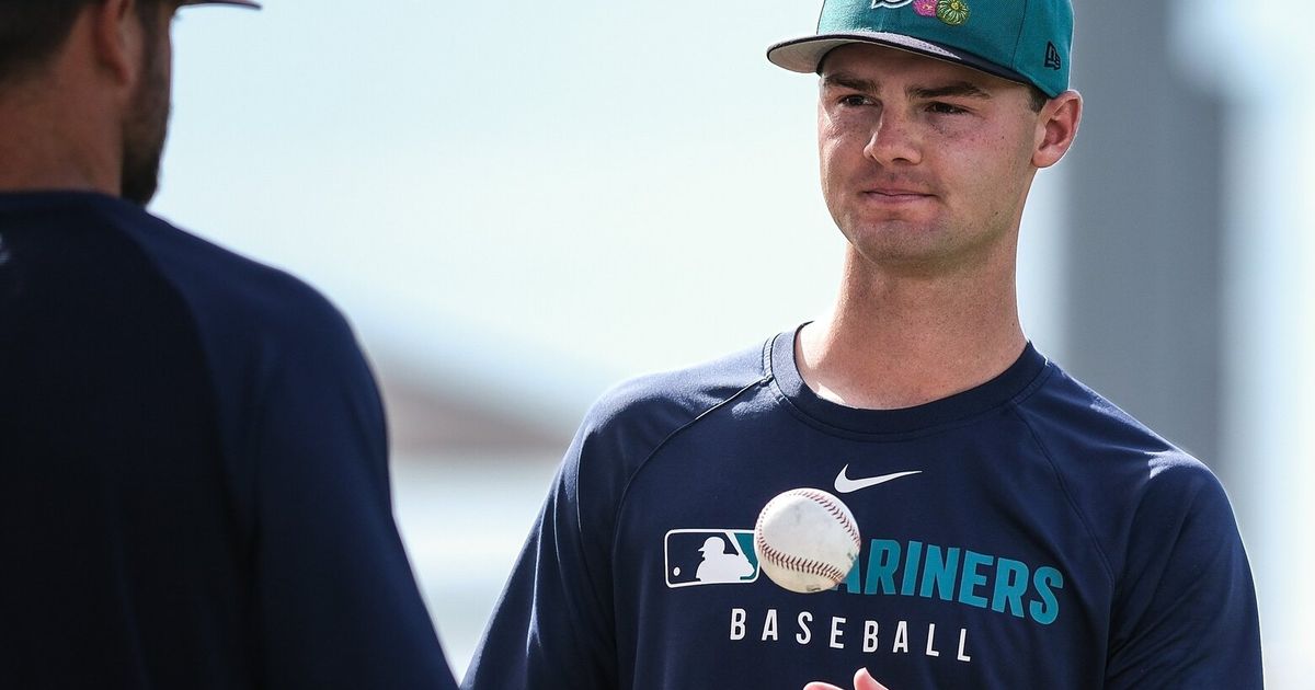 Kade Anderson throws yet another gem in Double-A | Mariners extra | The ...