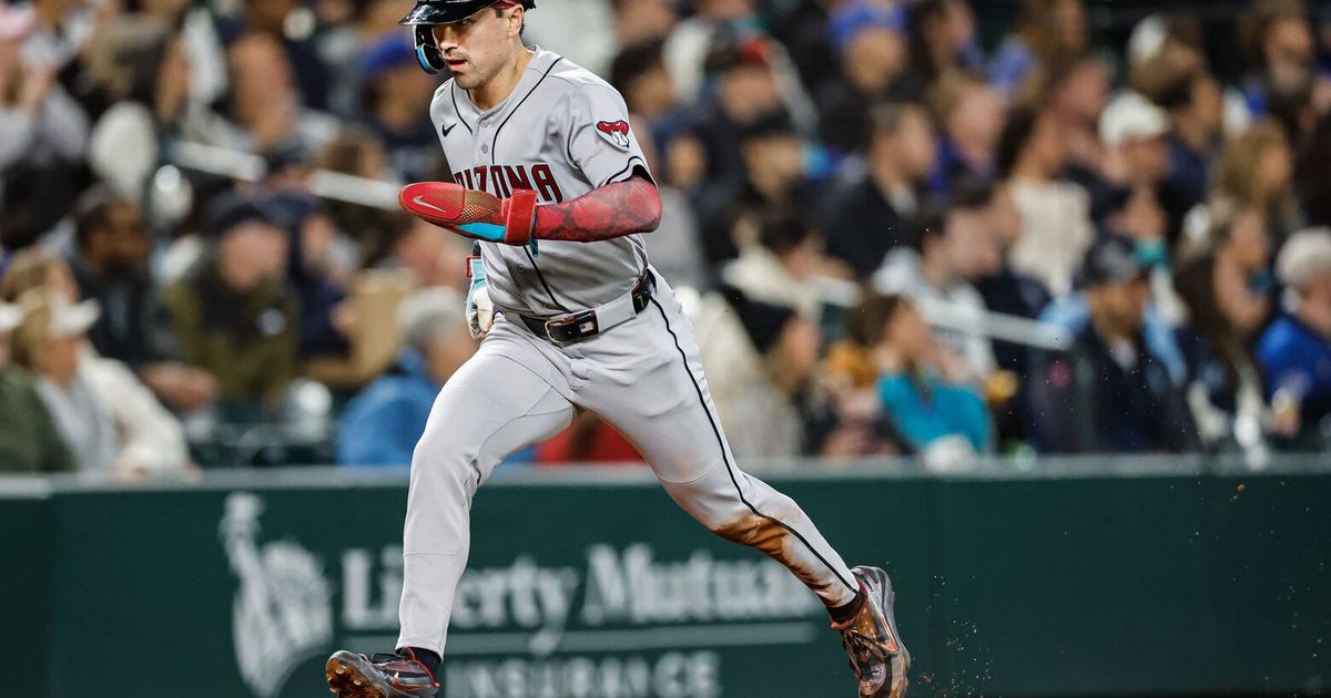 ‘He’s a Seattle guy’: Diamondbacks’ Corbin Carroll returns home to face ...