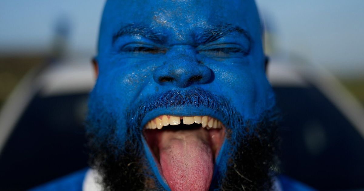 The Blue Wave from tiny Curaçao is making World Cup history | The ...