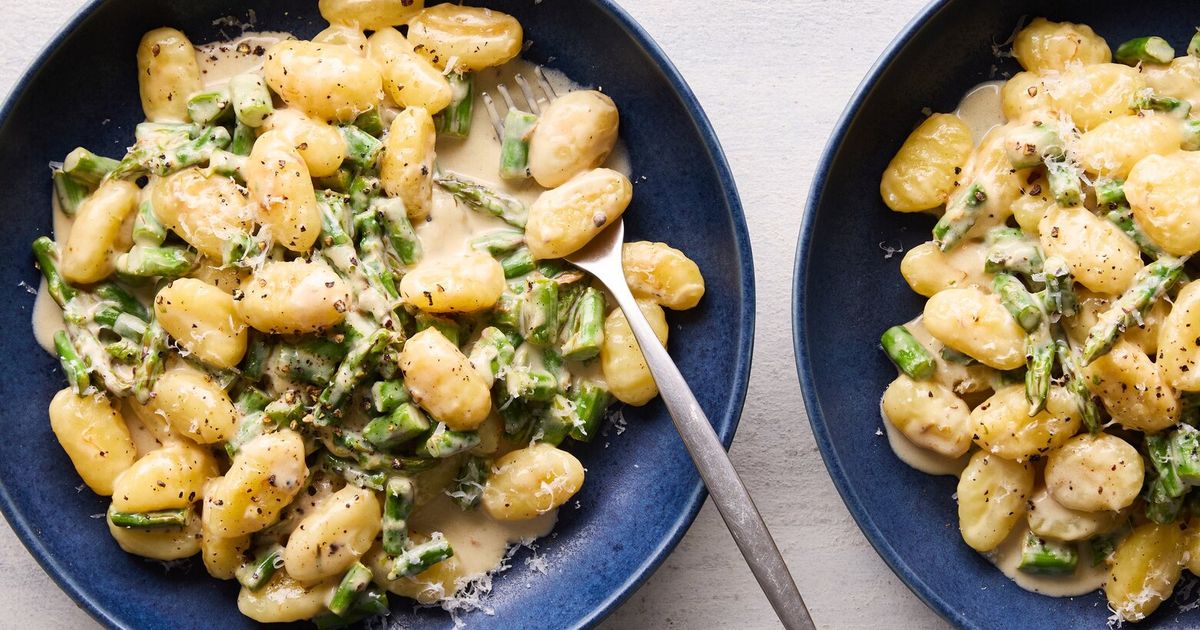 Pasta al limone inspires this bright and creamy 1-pan dish | The ...