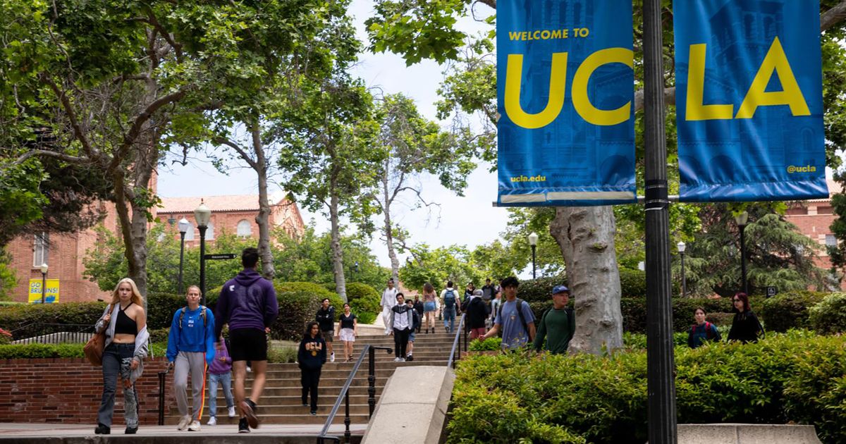 Trump administration sues UCLA again over antisemitism | The Seattle Times