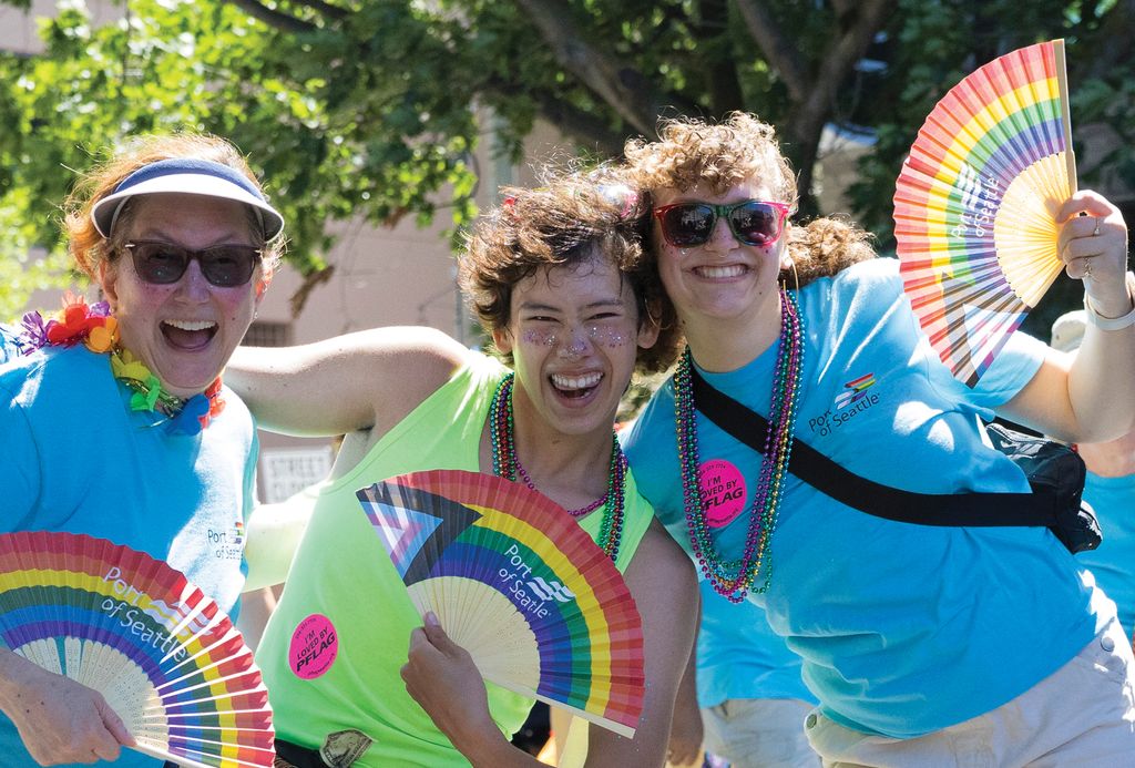 Everything you need to know about Pride 2026 | The Seattle Times
