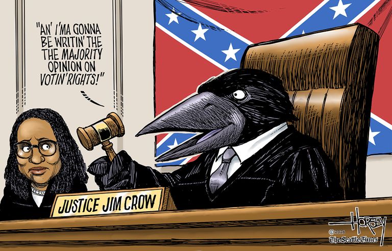 David Horsey | The Seattle Times