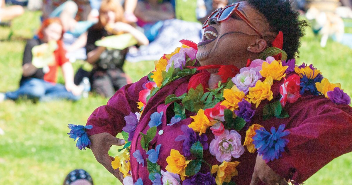 Seattle Pride 2026 | The Seattle Times