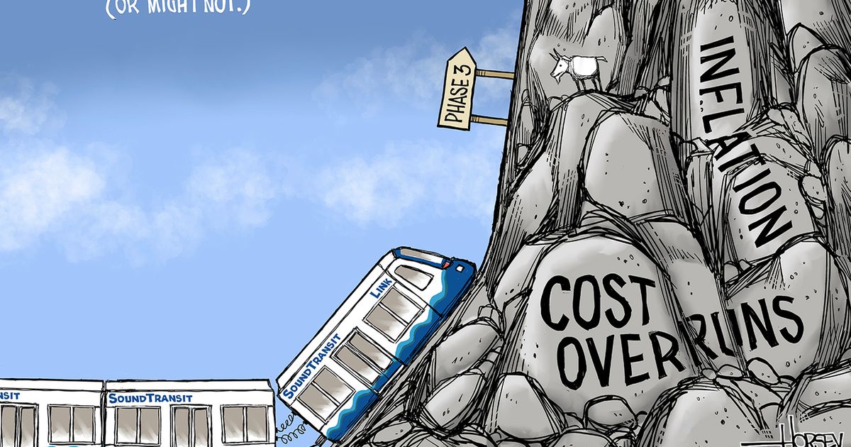 Sound Transit is coming to your neighborhood… eventually | The Seattle ...