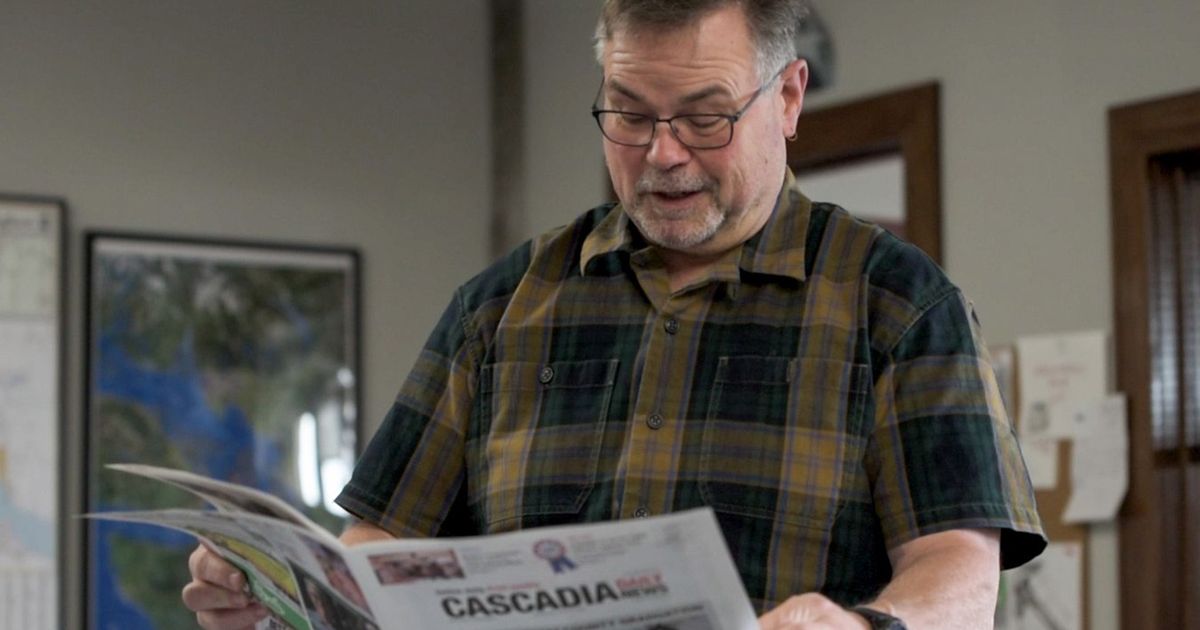 Judd out after shake-up at Bellingham’s Cascadia Daily News | The ...