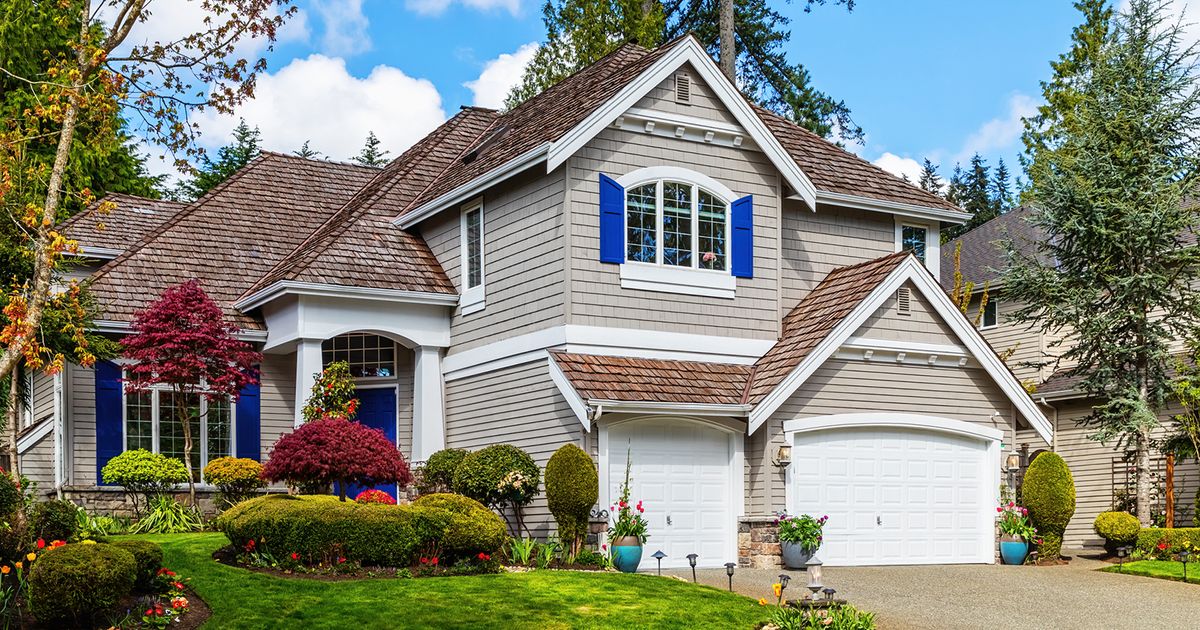 Ask Angi: How can I boost my home’s curb appeal? | The Seattle Times