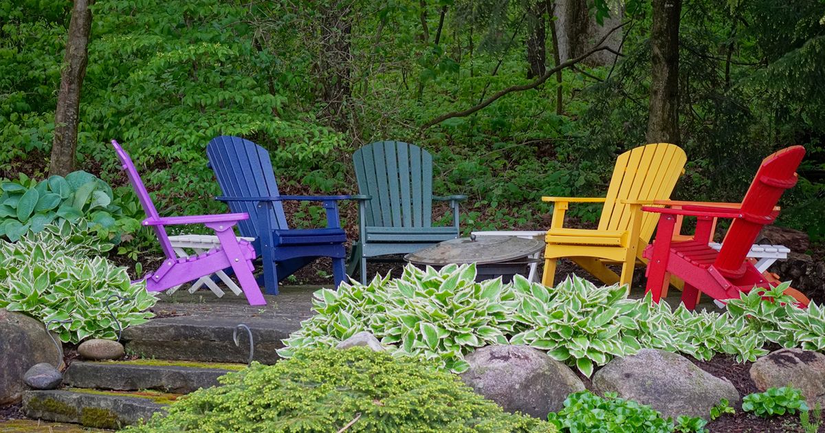 Explore your garden by taking a seat | The Seattle Times